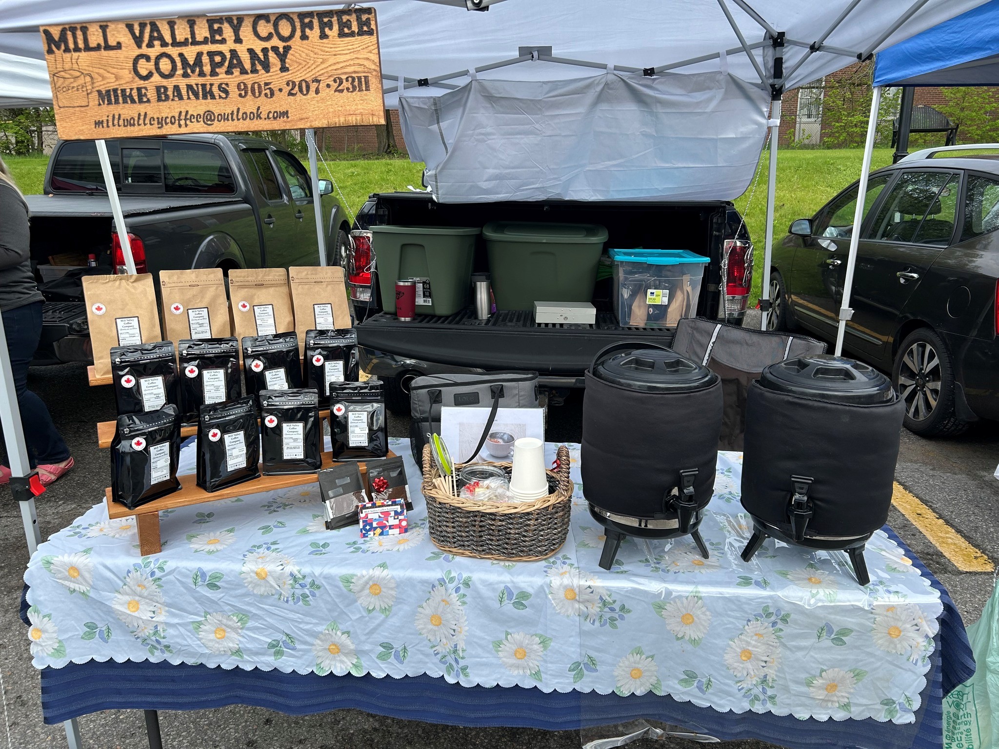 Mill Valley Coffee - Premium Artisan Coffee